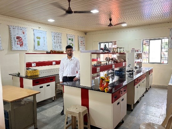 Infineum India’s science lab upgrades bring hope to rural students ...