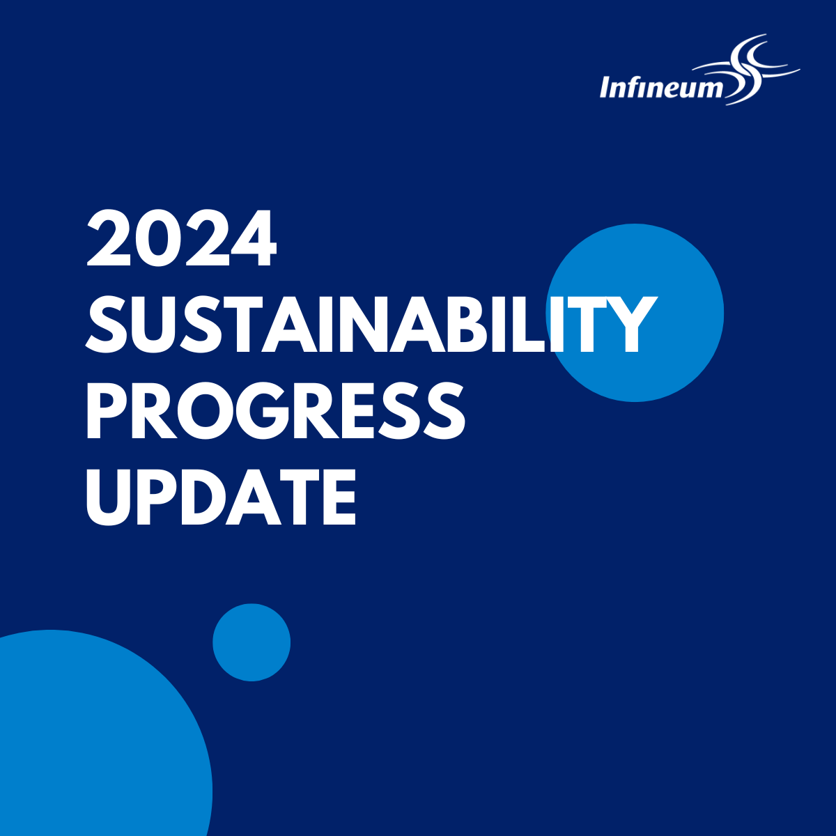 Earth Day 2025: Our 2024 Sustainability Progress Update - Infineum